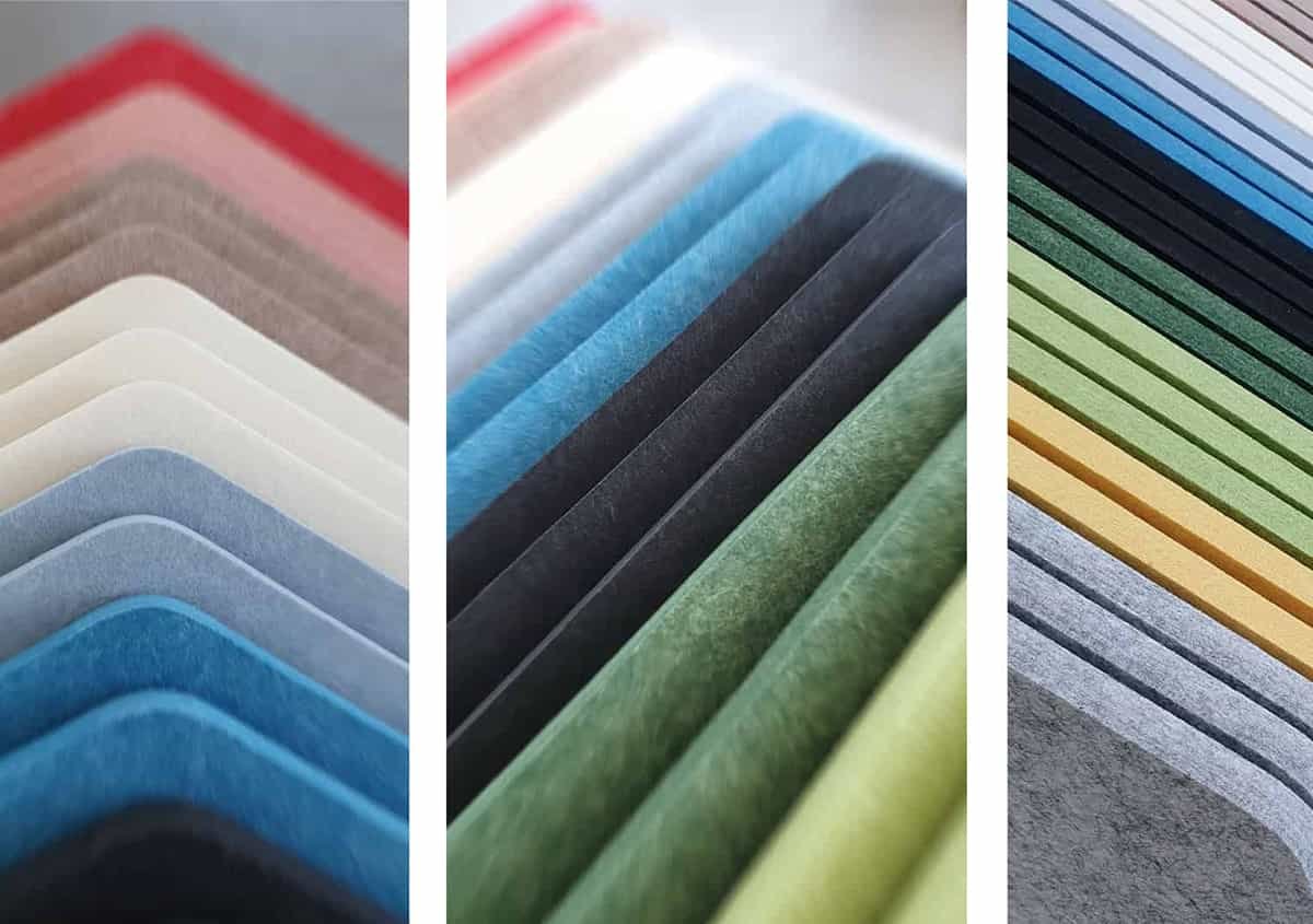 How to choose sound-absorbing material？ - MST Acoustics Panel